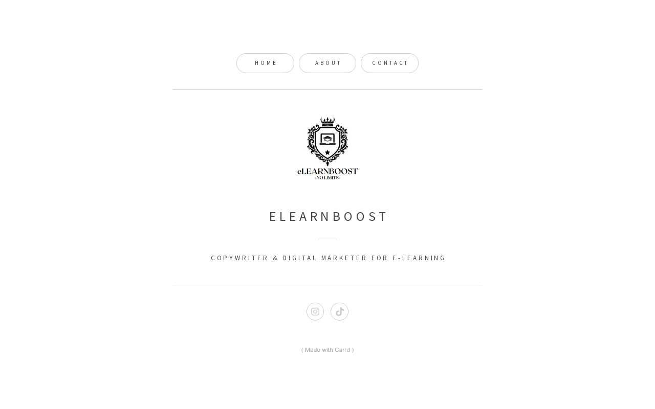 eLearnboost